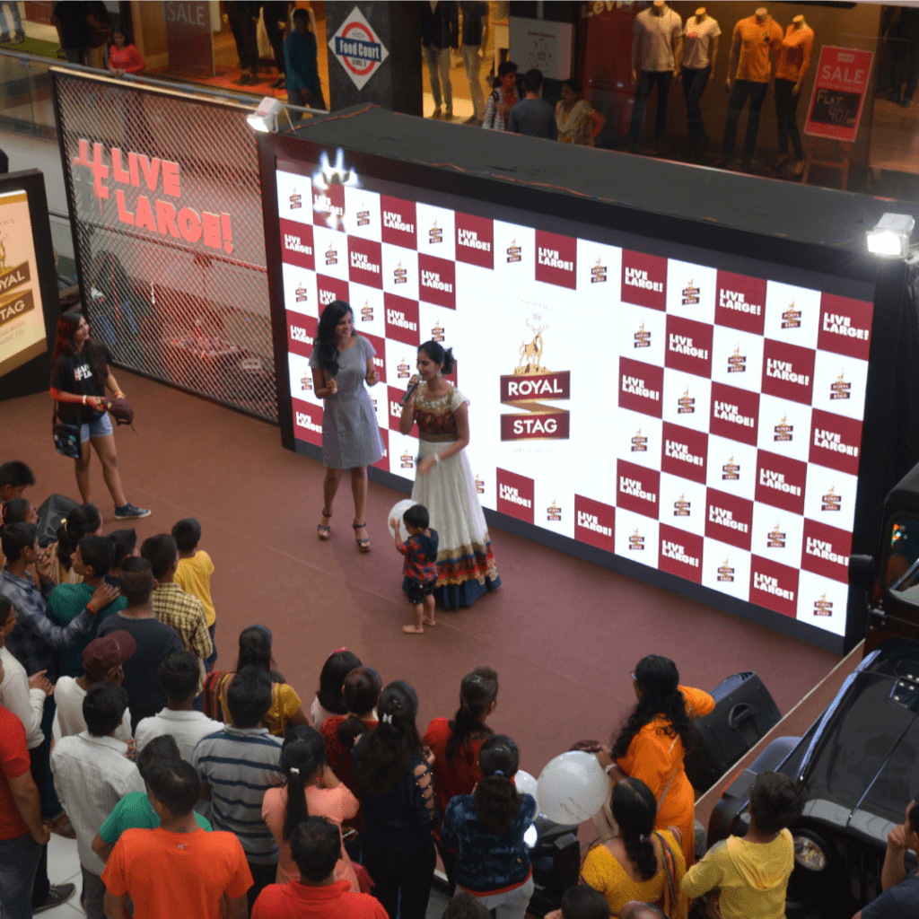 About Us - ALL IN Events