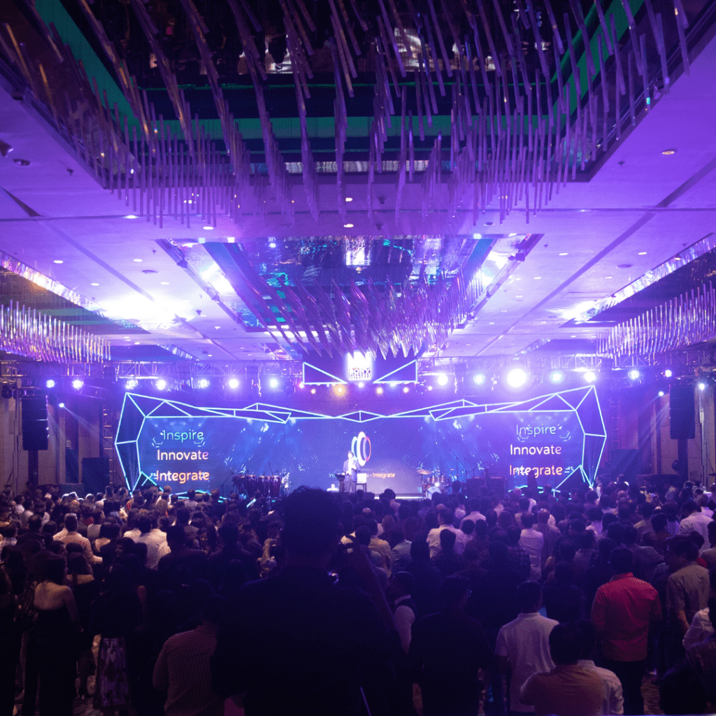 About Us - ALL IN Events