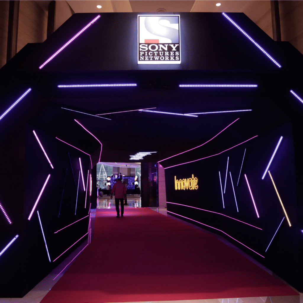 EXPLORE OUR WORK - ALL IN Events